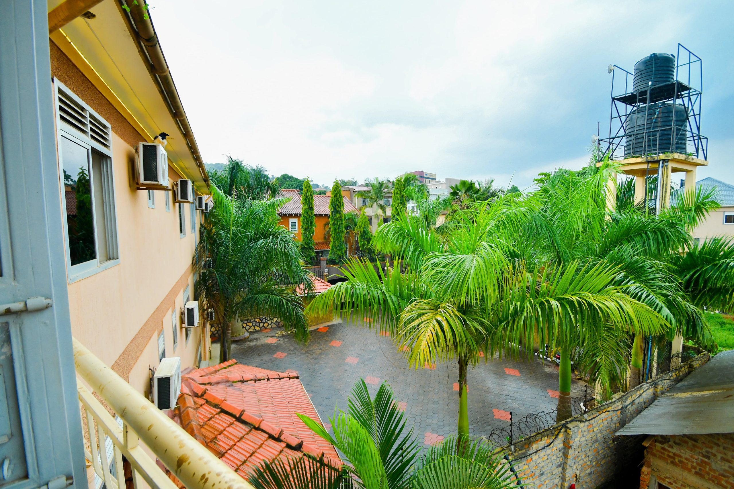 Home - Fancy Hotel Munyonyo